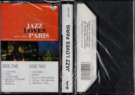 Jazz Cassette Tapes for Sale. Jazz cassette tape collection, Rhythm and ...